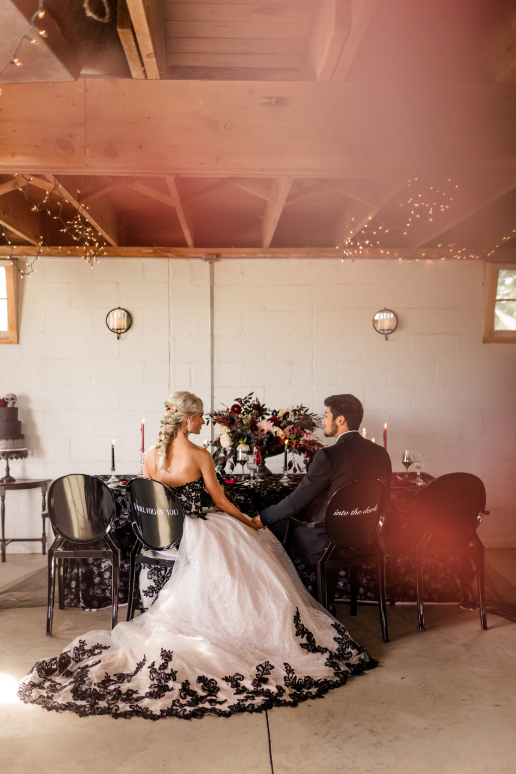 An Enchanting Wedding Inspiration Shoot | theeventprep.com