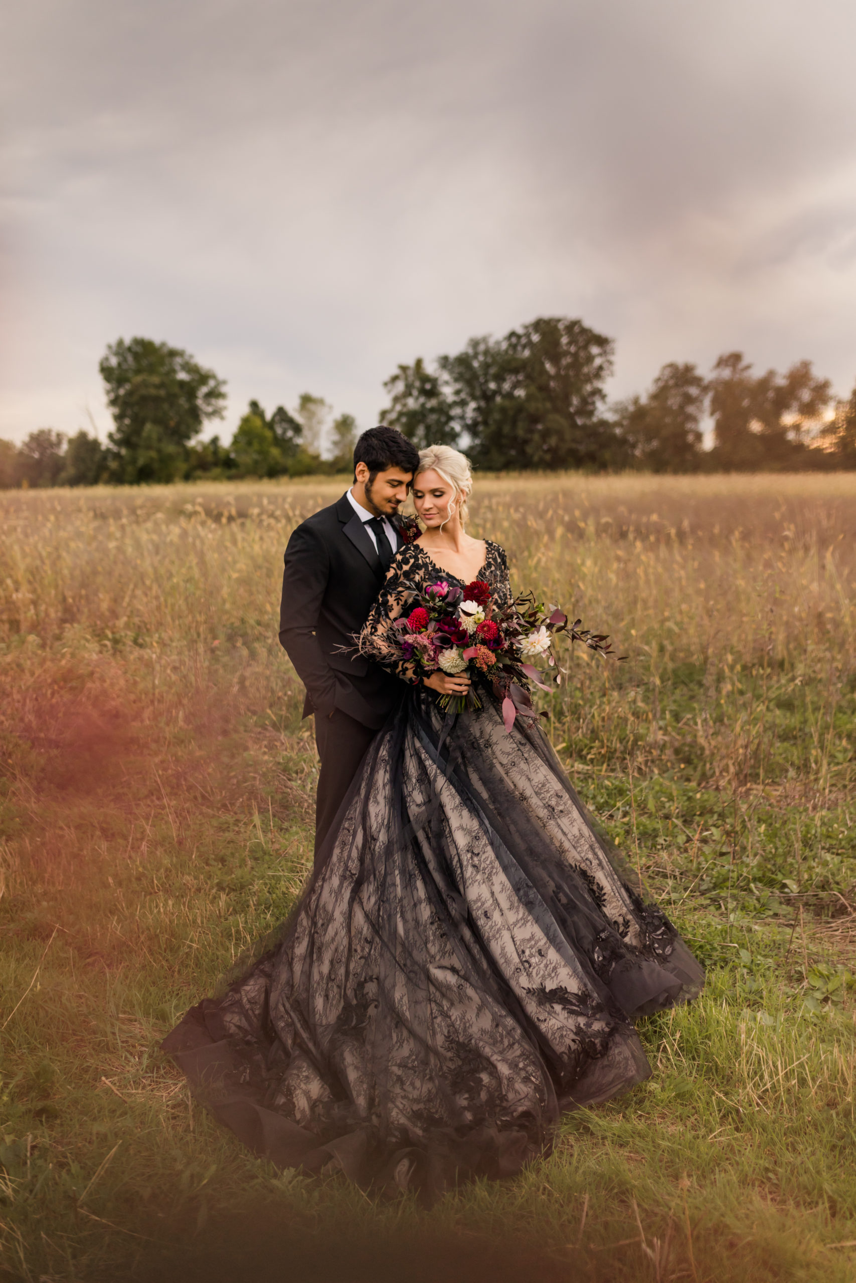 An Enchanting Wedding Inspiration Shoot | theeventprep.com