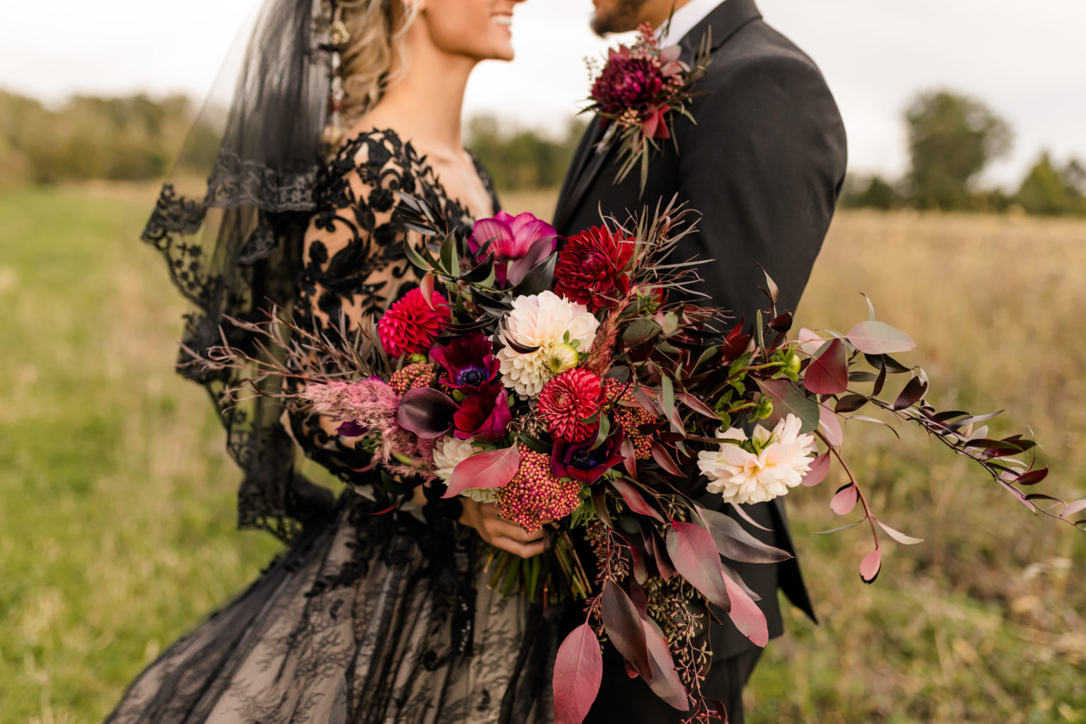 An Enchanting Wedding Inspiration Shoot | theeventprep.com